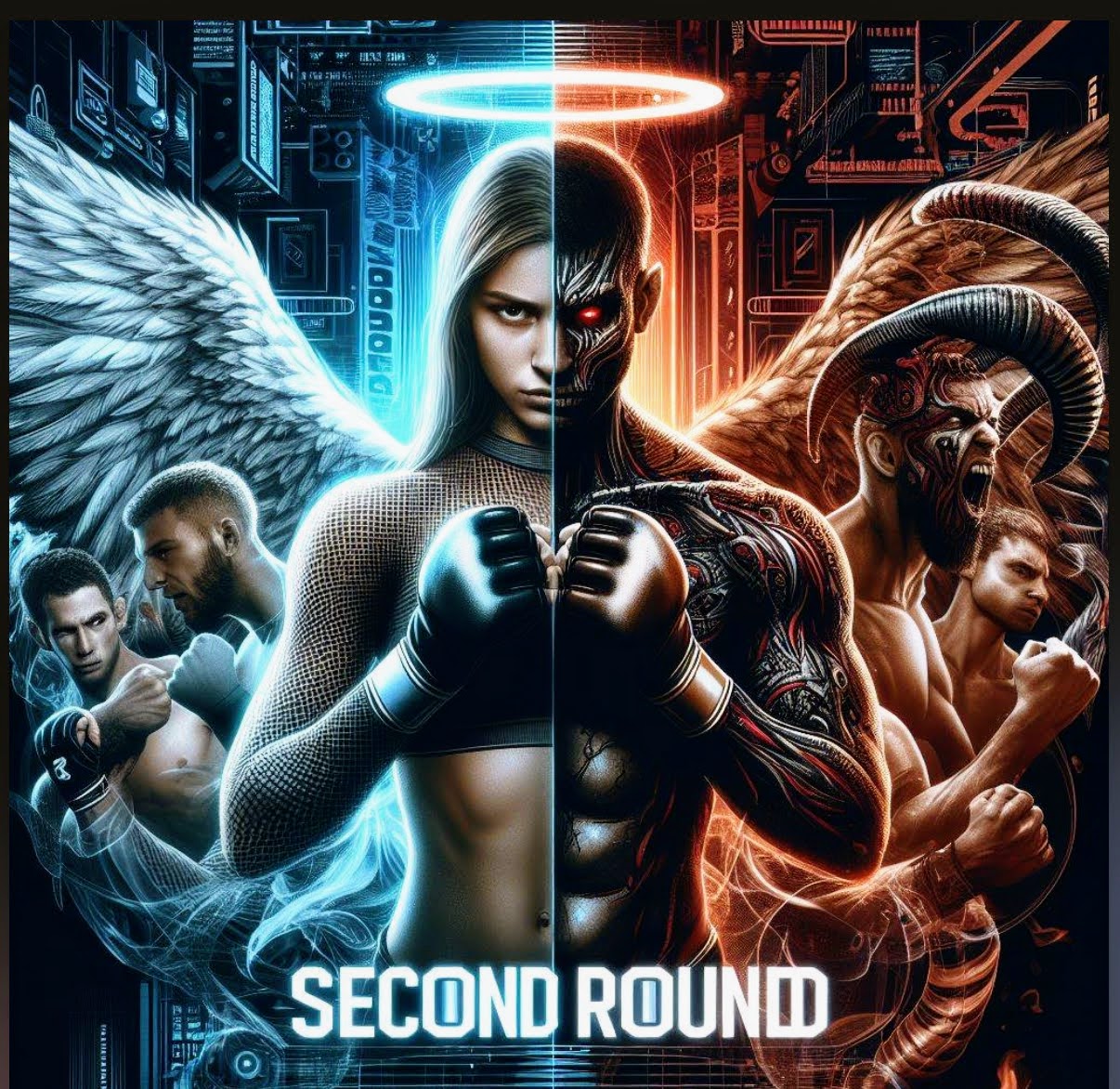 The 3 Rounds Explained - Demon Spotting